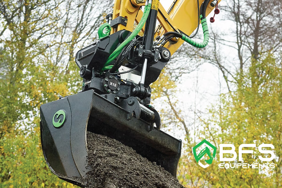 Roue de compactage | BFS EQUIPEMENTS